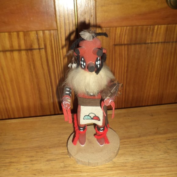 Art | Mud Head Kachina | Poshmark